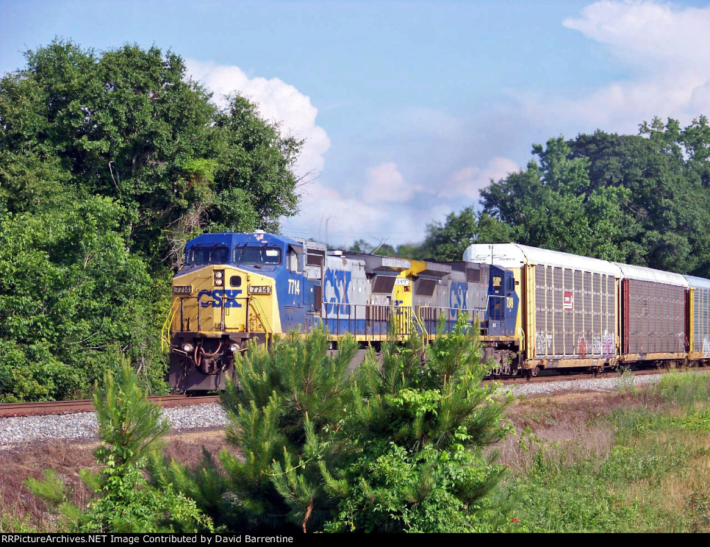 CSX Q282